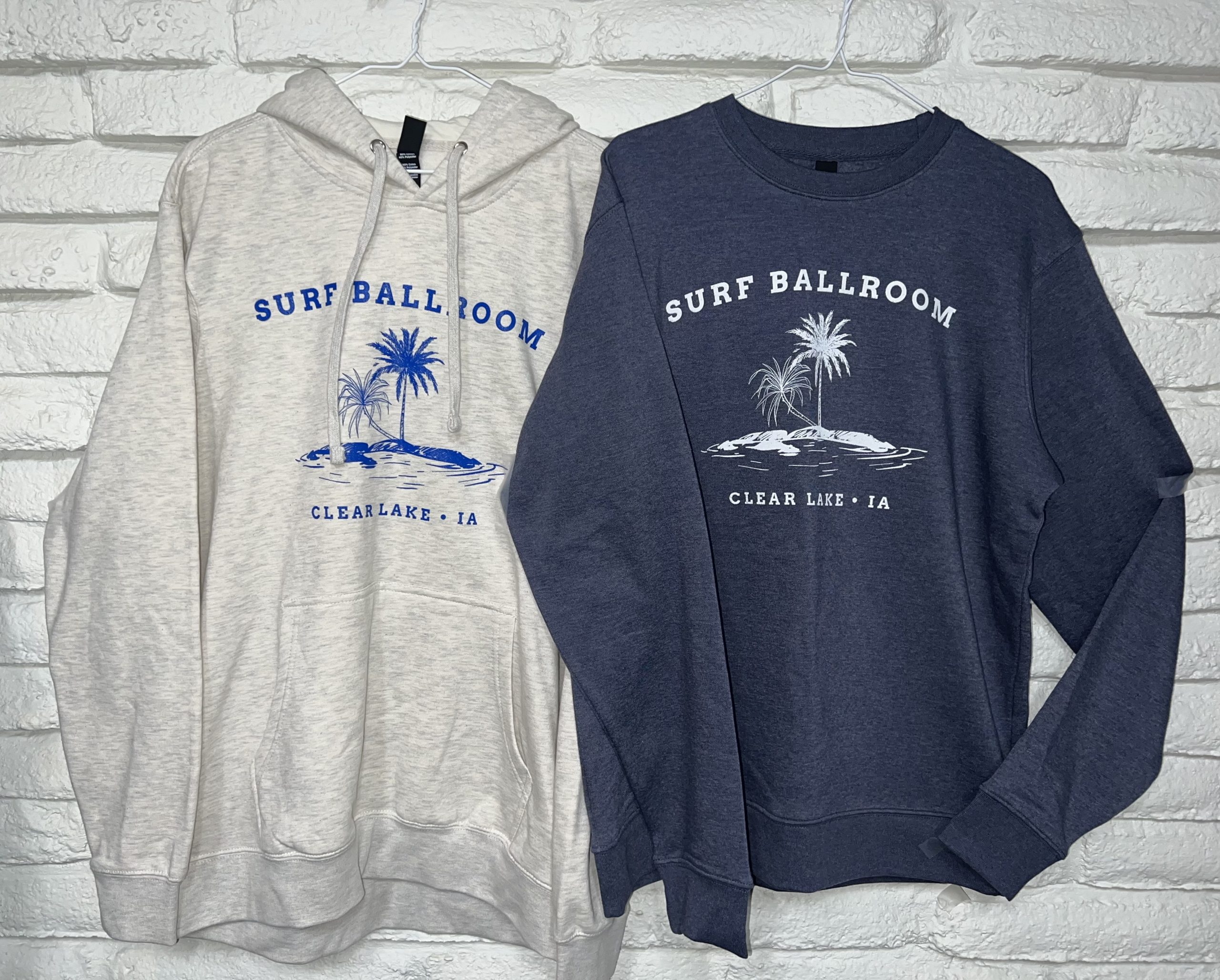 Sweatshirts | Surf Ballroom