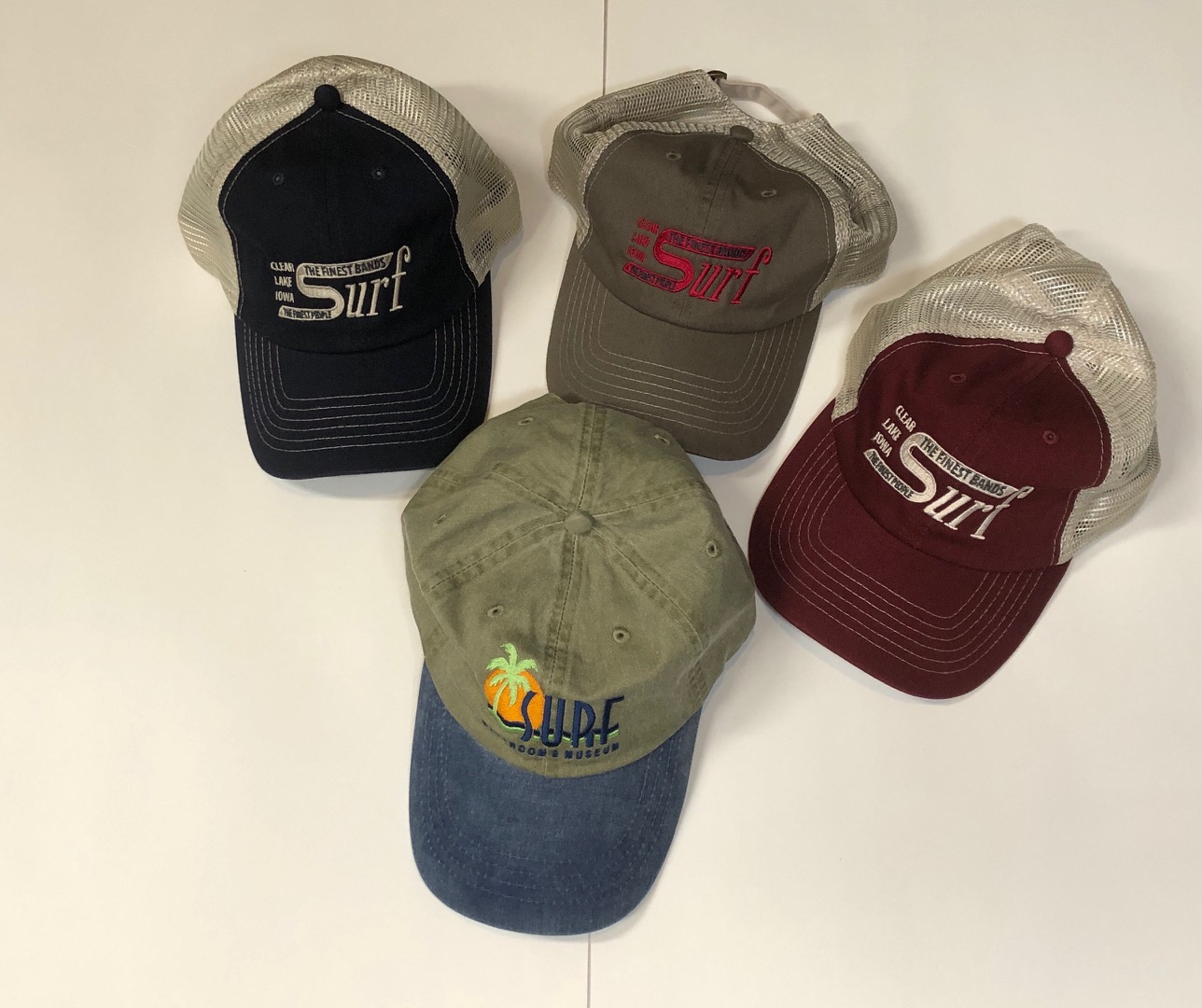 Baseball Cap | Surf Ballroom